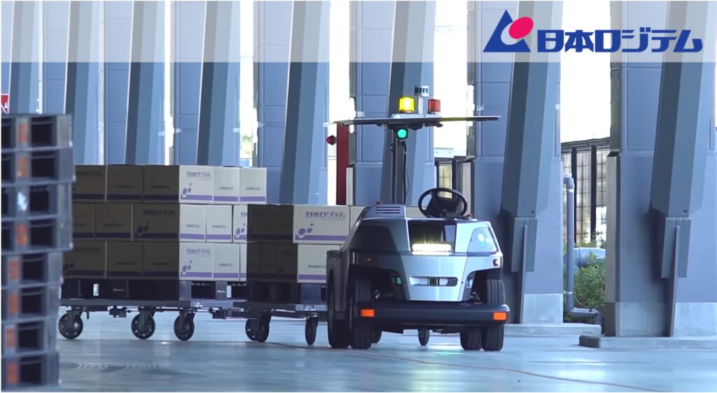 【eve autoサービスコンテンツ更新】日本ロジテムの導入事例をリニューアル | ニュース | 【eve auto イヴ オート】従来の ...